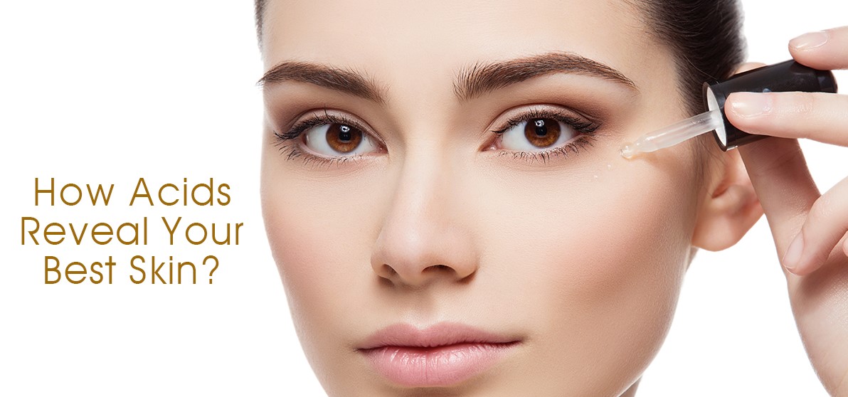 Your Guide to Acids for Skin Care - The Herb Doctor